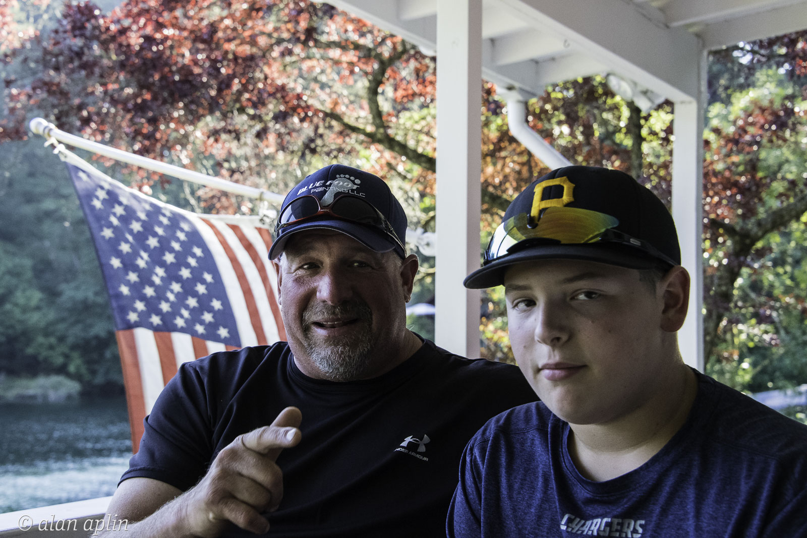 Mike McClelland - alanaplin