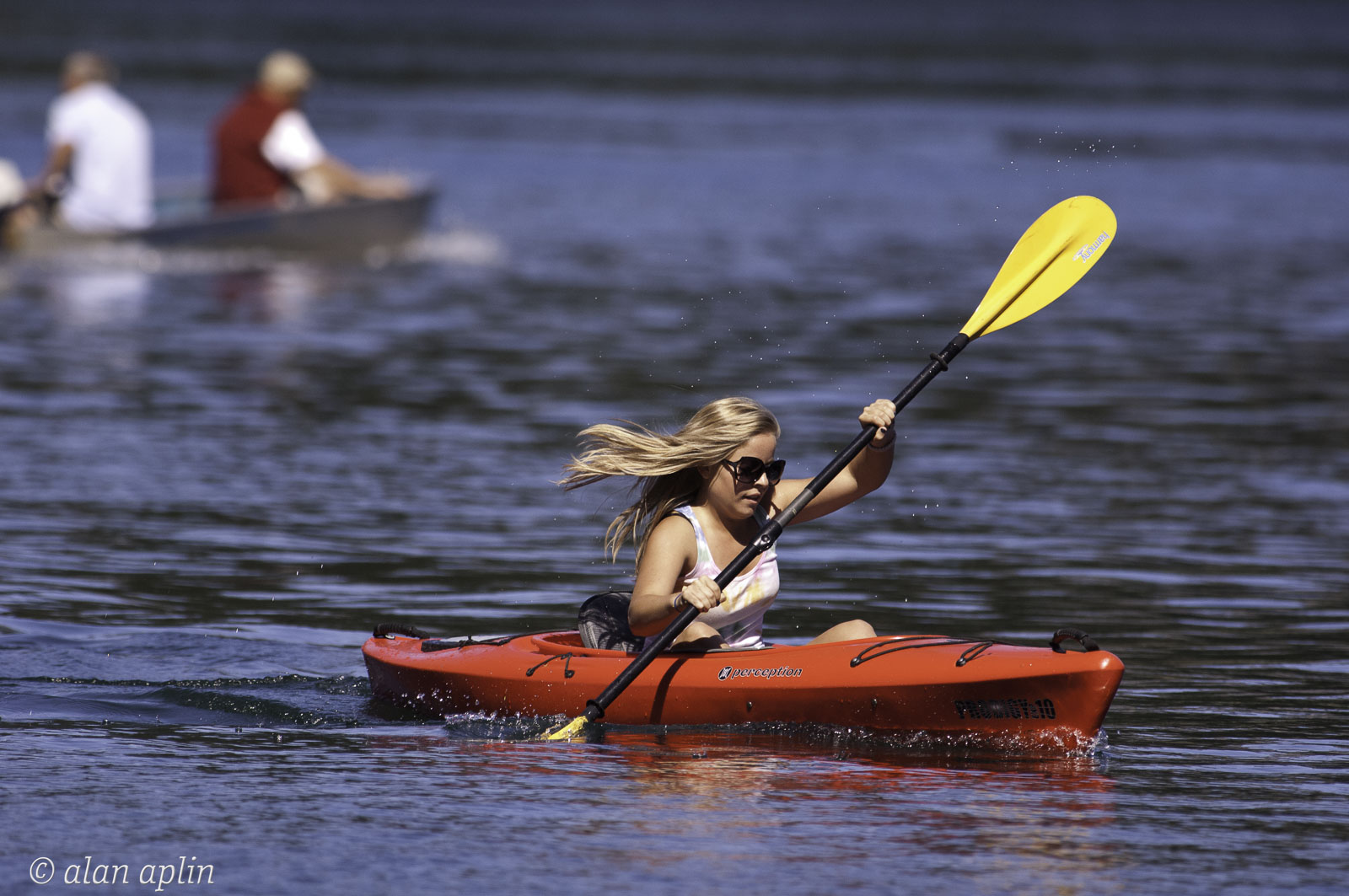 Rowing Races 2007 - alanaplin